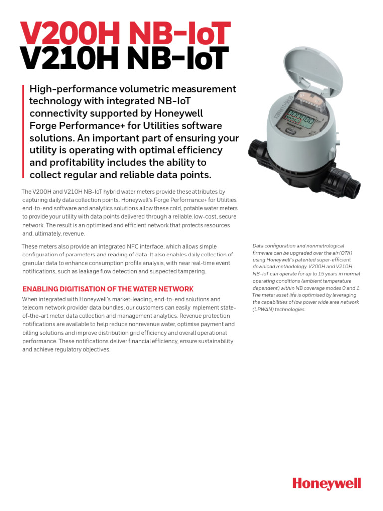 Hon Ia Sme v200 Data Sheet | PDF | Virtual Private Network | Computing