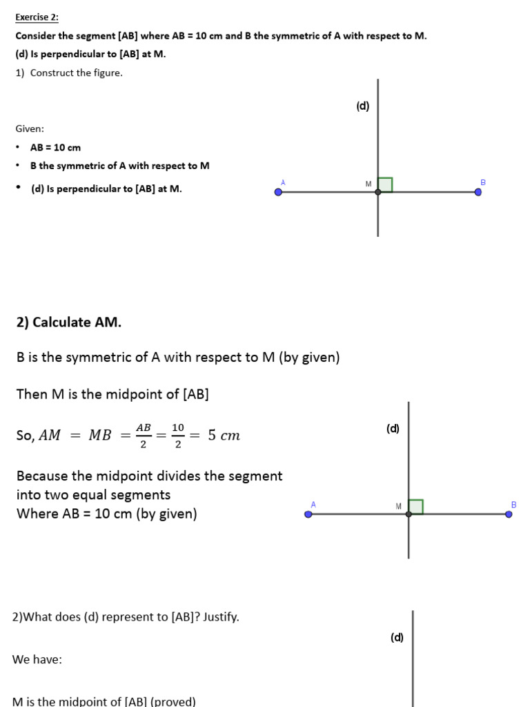 Math - Grade 7 - Chapter 3 - Ex.2 | PDF