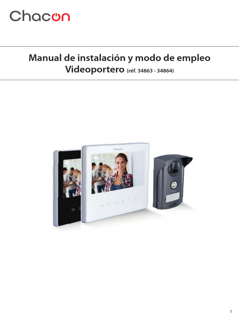 User Manual ES 2022 | PDF | Electrónica | Ingenieria Eléctrica