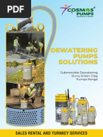 Godwin cd150s Datasheet Us | PDF | Pump | Engines