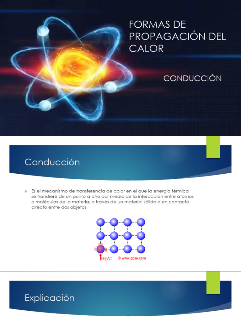 Conducción | PDF