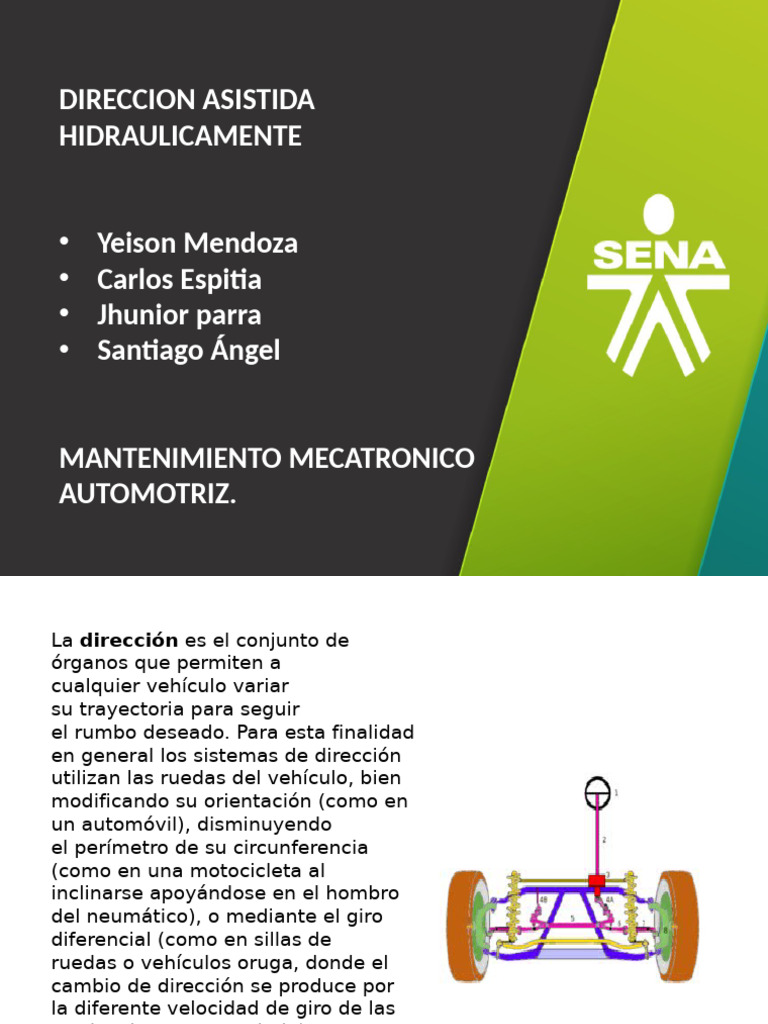 Sistema Electronico ESP | PDF | Direccion | Bomba