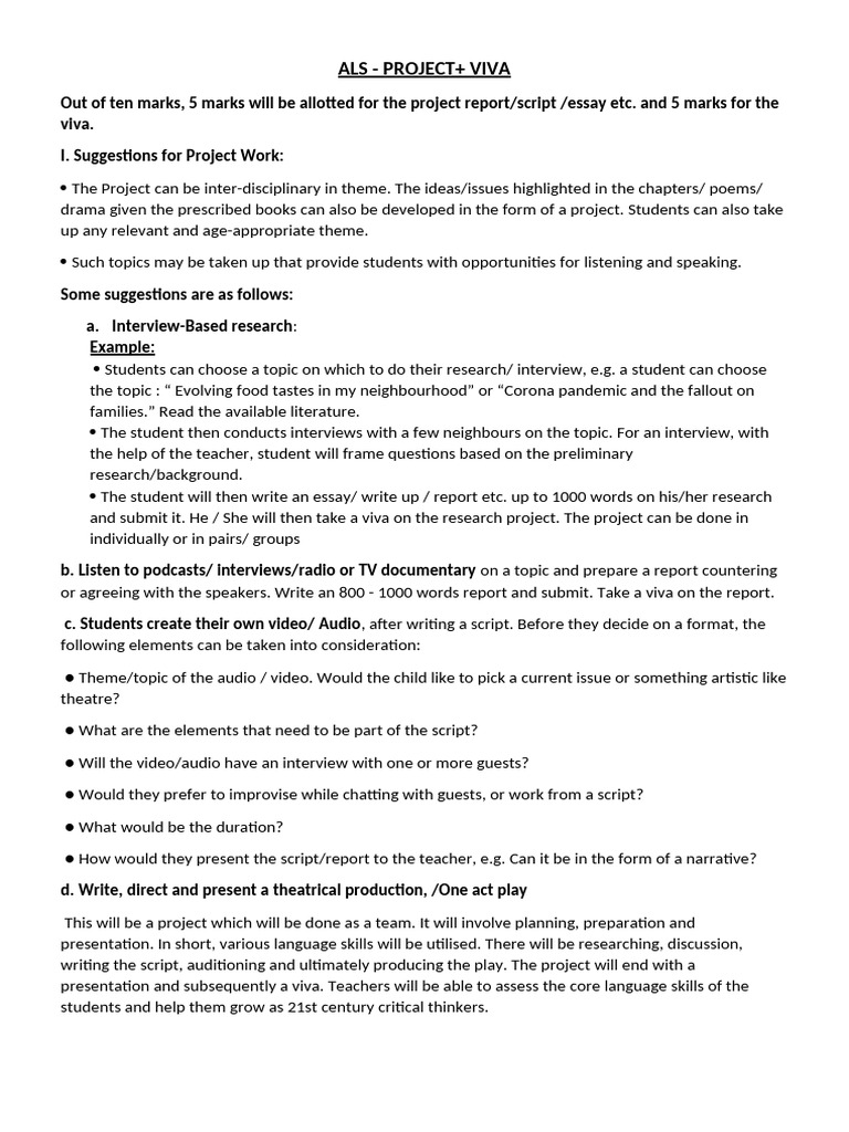 ALS- XI | PDF | Essays | Cognition