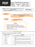 Types et exemples de didascalies | PDF