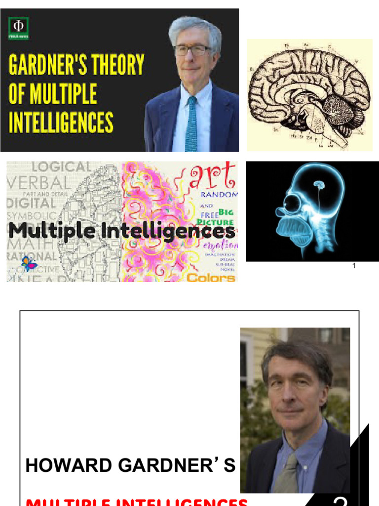 Educators' Guide to Multiple Intelligences | PDF | Learning | Intelligence
