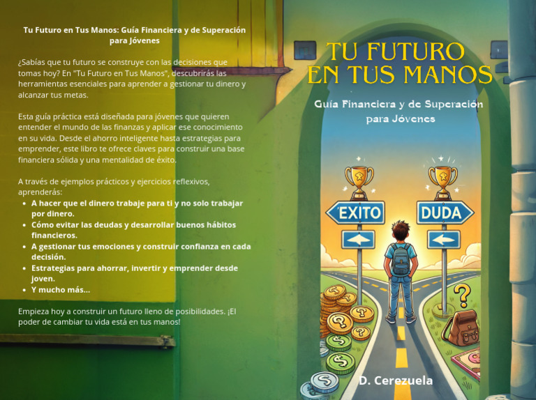 Tu Futuro en Tus Manos | PDF