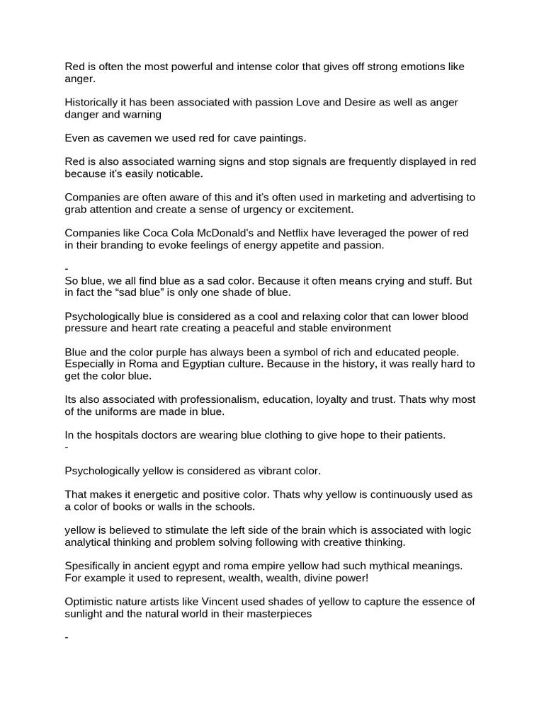 sdfsdfsdf | PDF | Color | Red