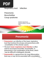 Pediatric Community-Acquired Pneumonia Overview | PDF | Pneumonia ...