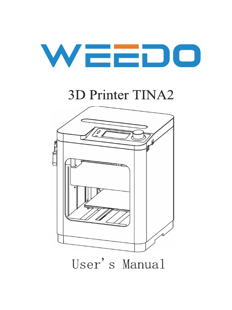 TINA2 Basic Printer Features Explained | PDF