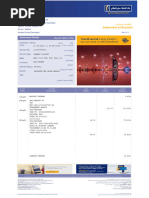 FAB Current Account Fees and Charges | PDF | Debit Card | Transaction ...