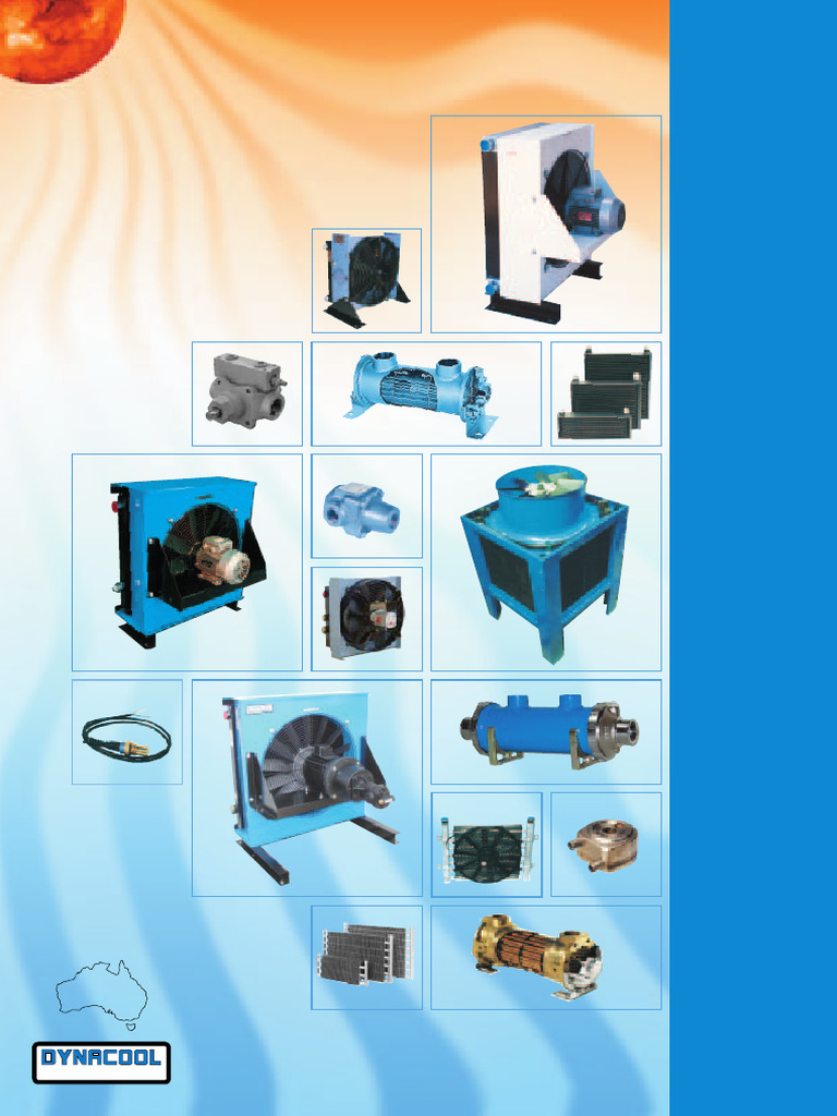 DynaCool | PDF | Power Supply | Alternating Current