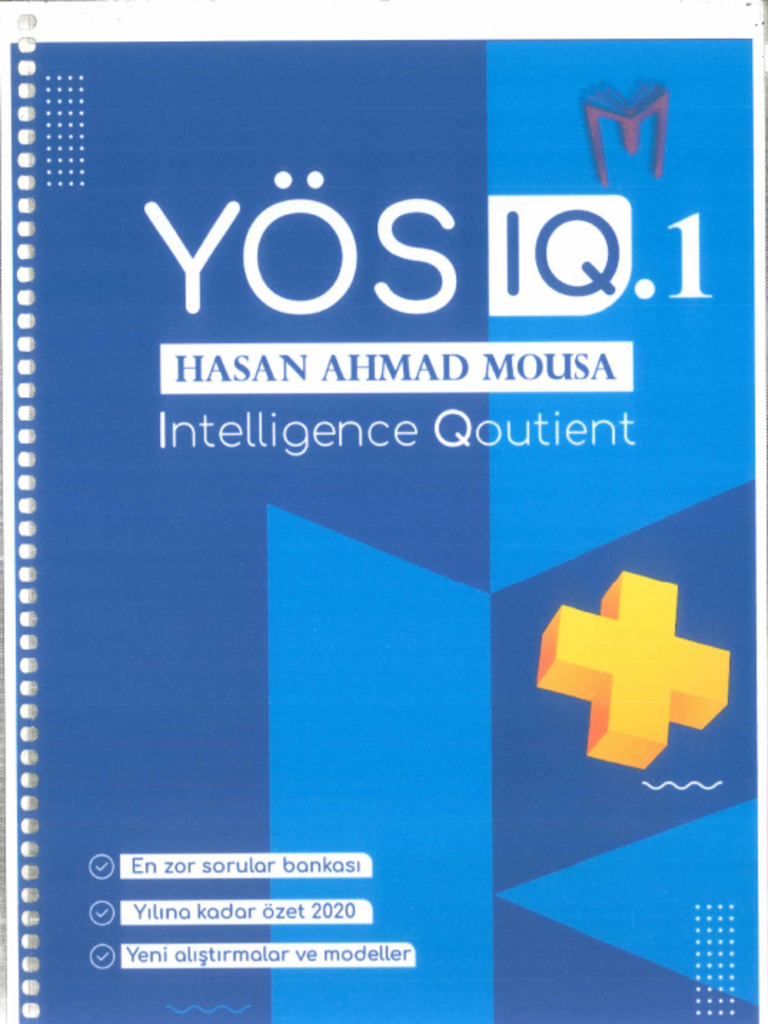 Hasan Mousa IQ1 | PDF