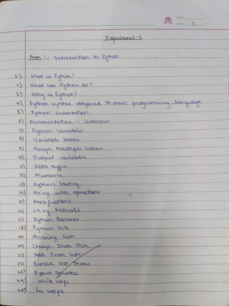 PSLP File Full | PDF