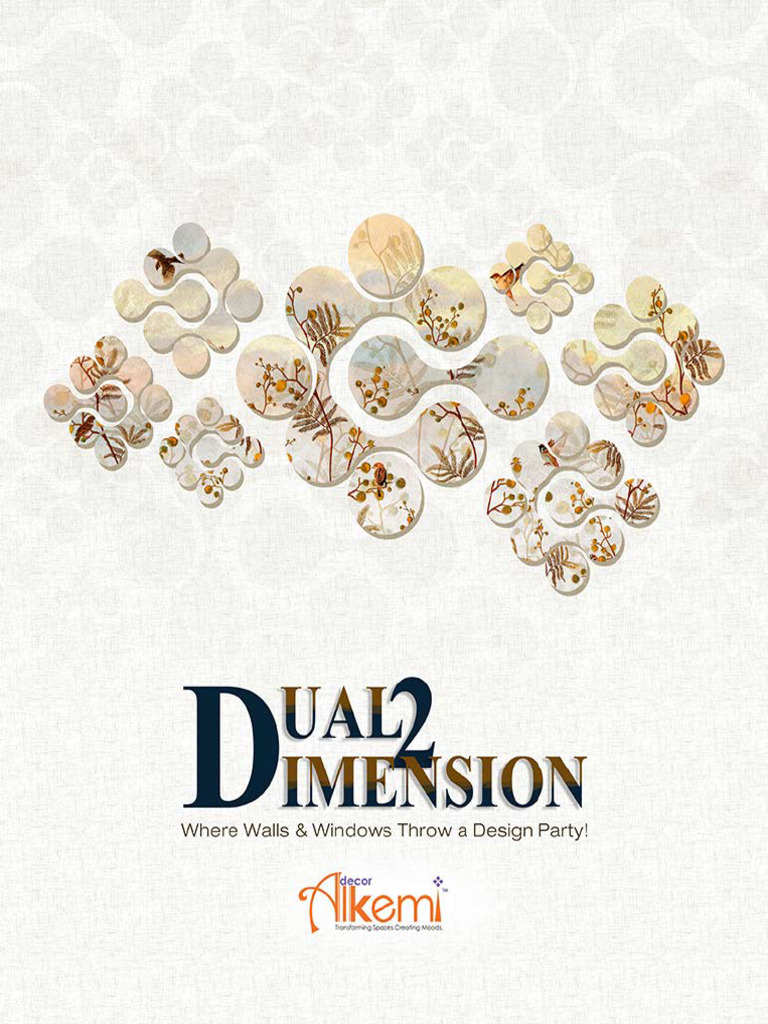 Dual Dimension 2 1 | PDF