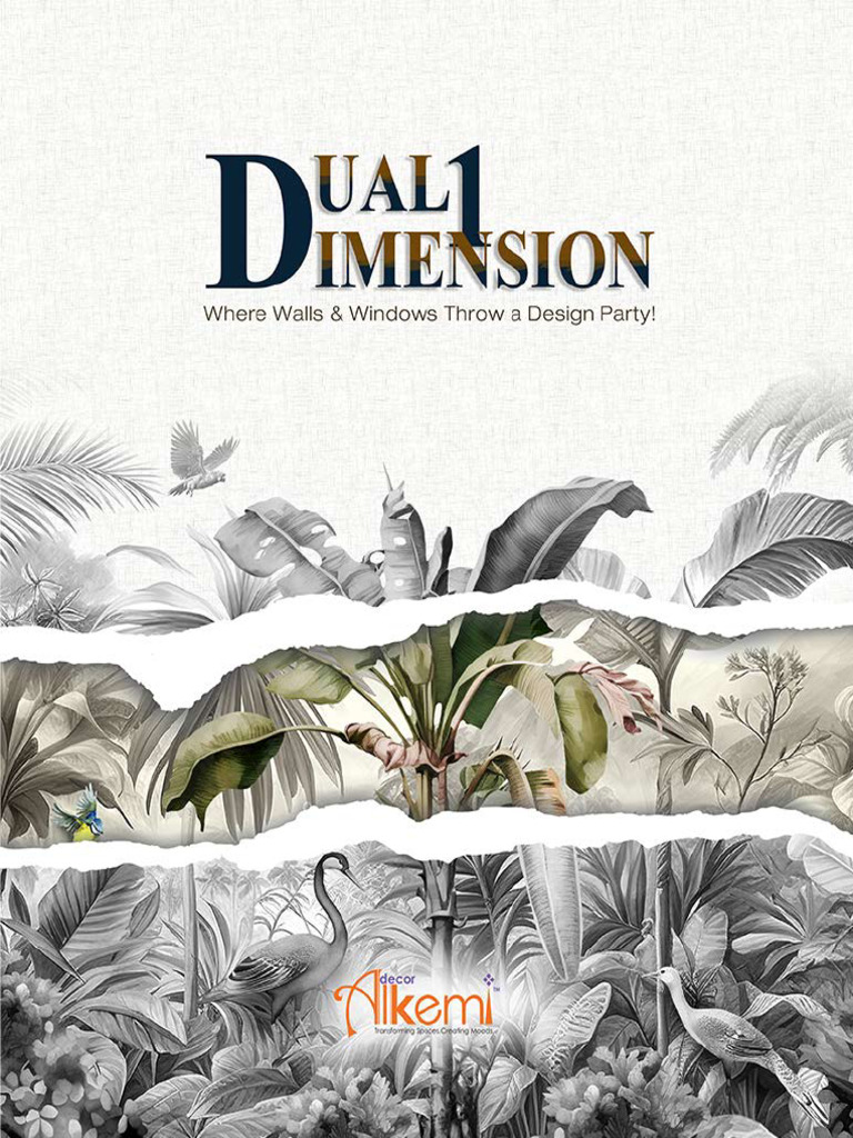 DUAL DIMENSION-1-1 | PDF