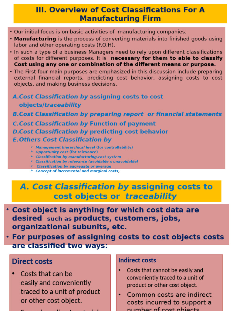 part 3 | PDF | Income Statement | Cost Of Goods Sold part 3 | PDF | Income Statement | Cost Of Goods Sold