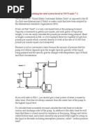 K Value of Fittings | PDF | Pipe (Fluid Conveyance) | Valve