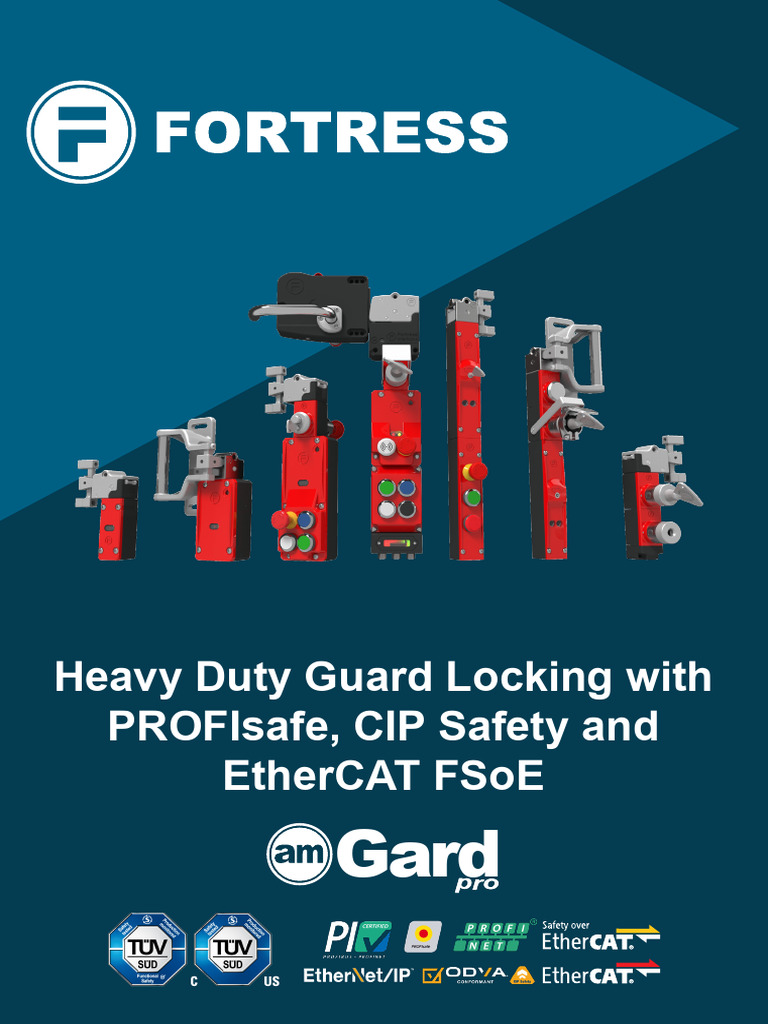 En AmGardpro Brochure July 2024 v1.3 1 | PDF | Programmable Logic ...