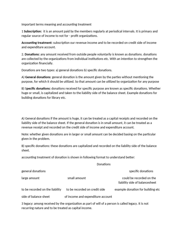 grade 12 ac tr | PDF | Expense | Debits And Credits