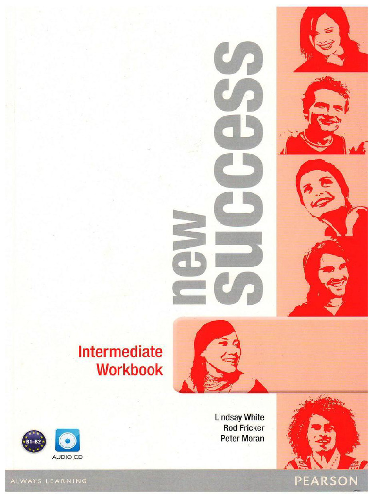 New Success Intermediate Activity Bookpdf Compress | PDF