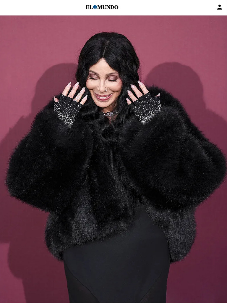 Las Memorias Terribles de Cher - Mi Marido Me Robó Todo Mi Dinero, 11 Millones de La Época ...