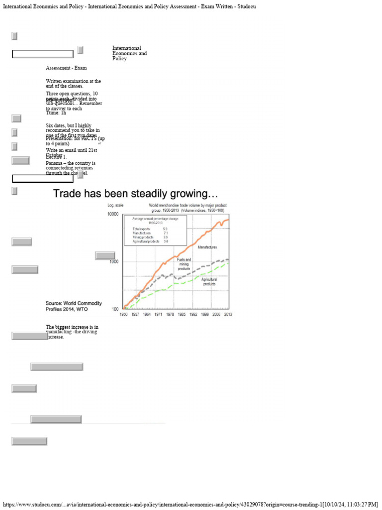International Economics and Policy - International Economics and Policy ...