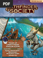 Tarondor's 2025 Guide To Pathfinder Adventure Paths | PDF | D20 System ...