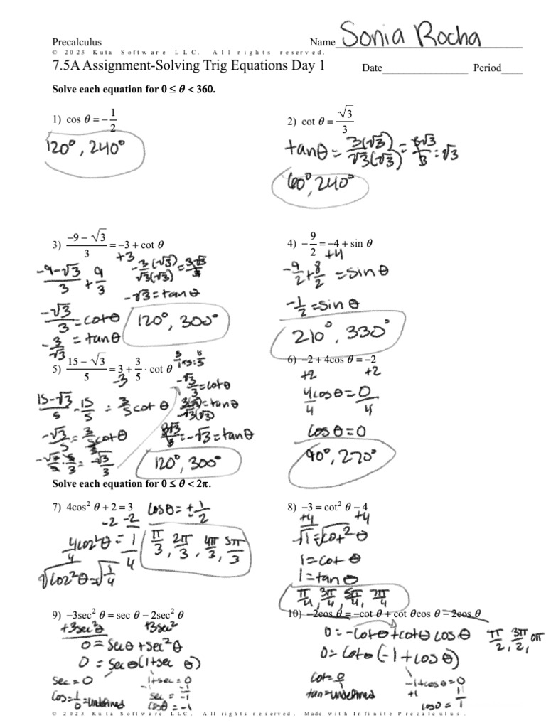 7 5A+Assignment | PDF
