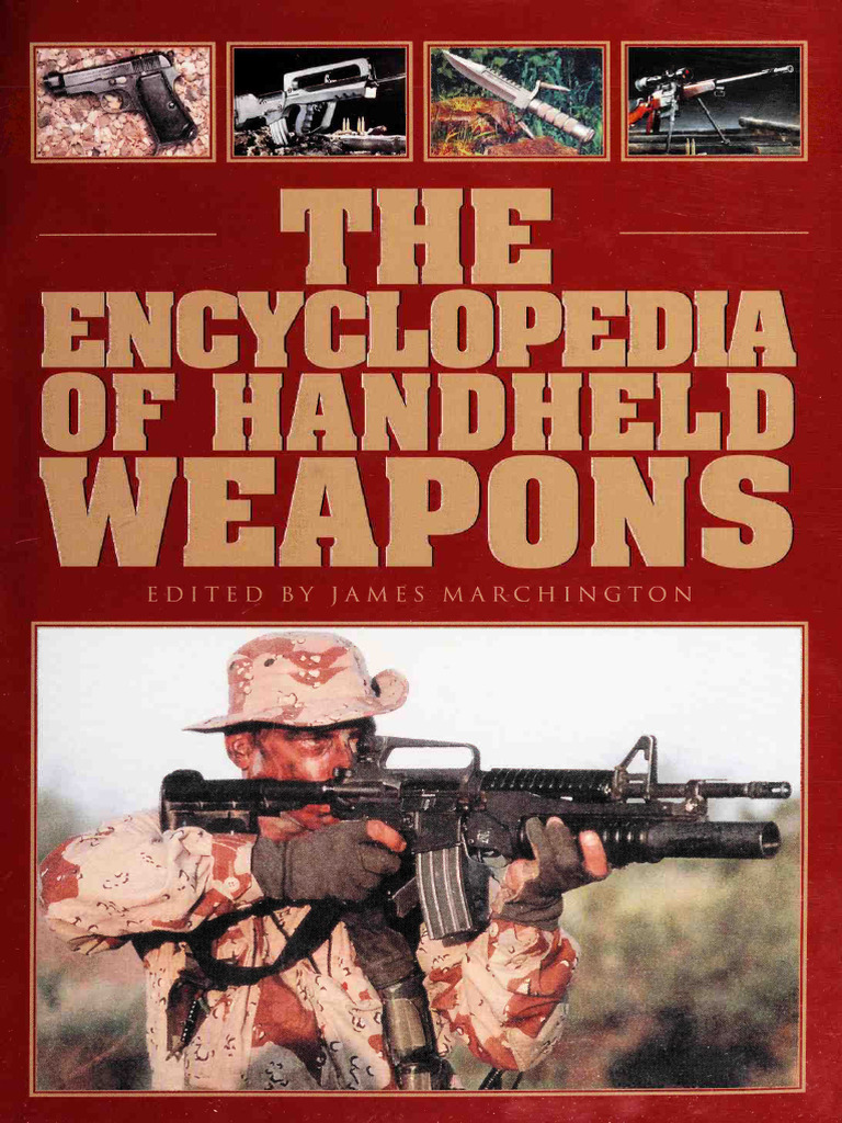Chrysalis Books - The Encyclopedia of Handheld Weapons | PDF | Knife ...
