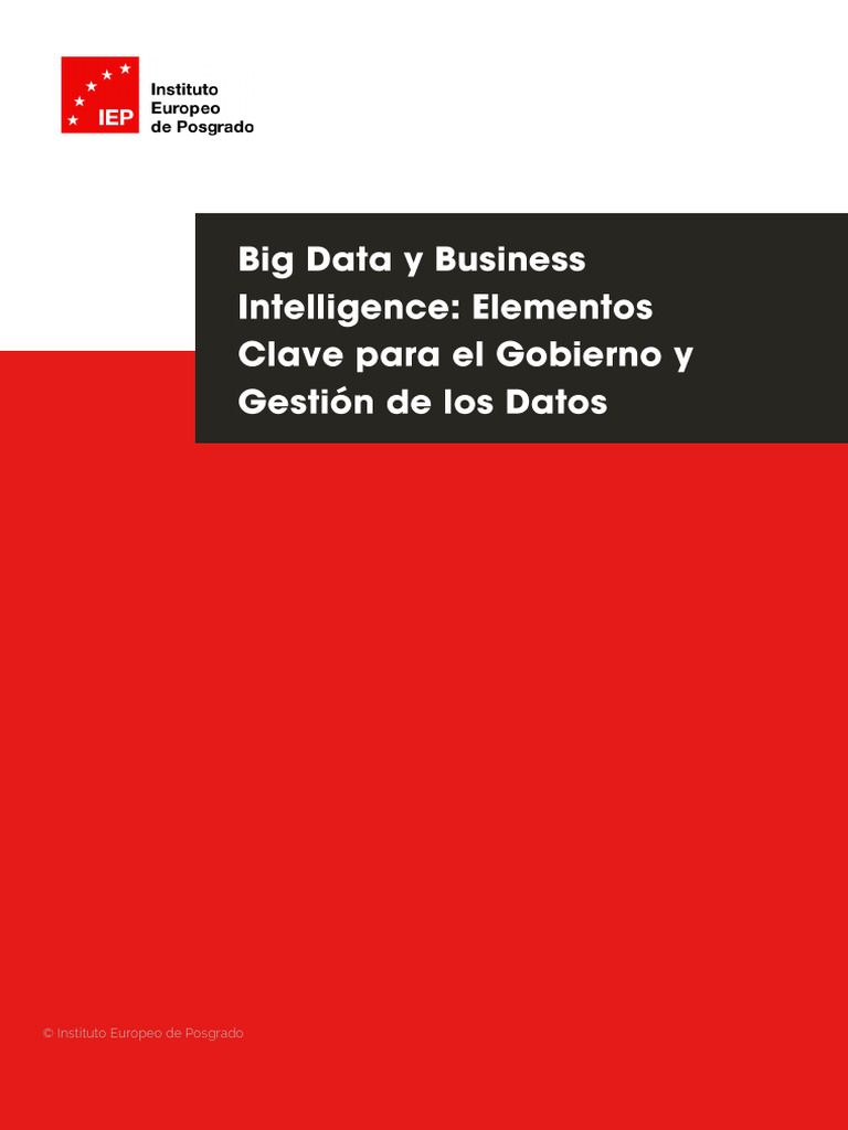 Clase5 pdf1 | PDF | Datos | Big Data