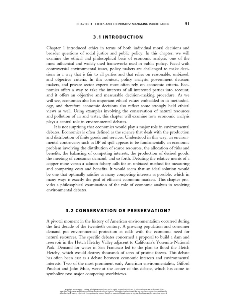 Hetch_Hetchy_Valley | PDF | Conservation Movement | Wilderness