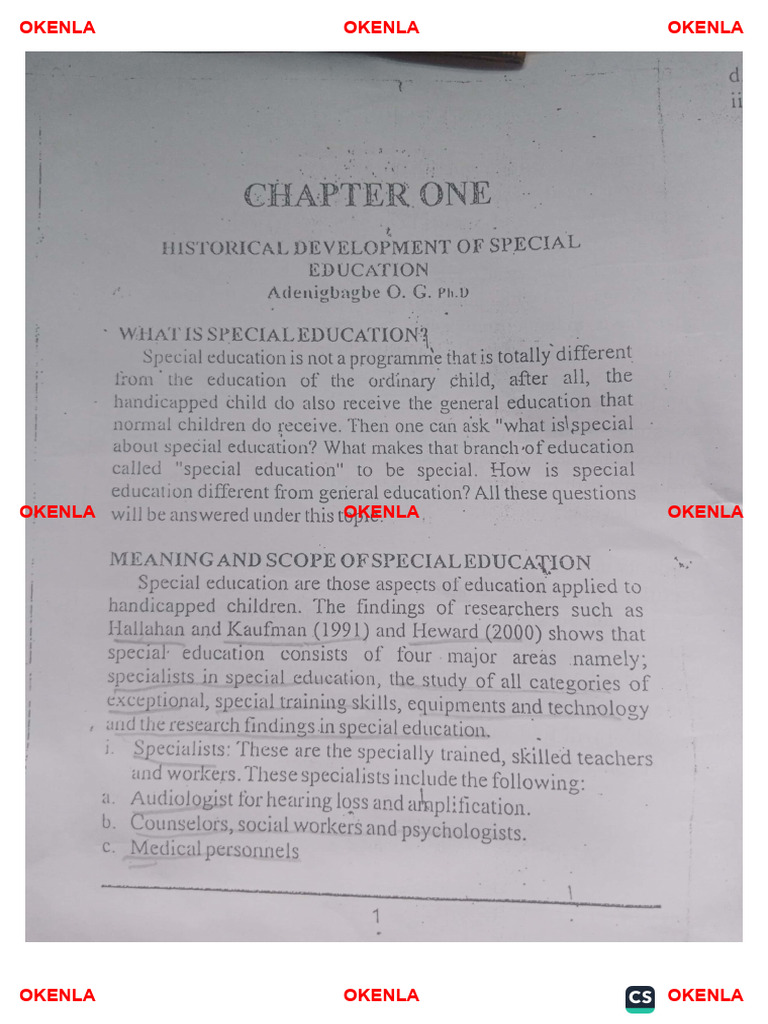 OKENLA EFC 321 Complete Compilation | PDF