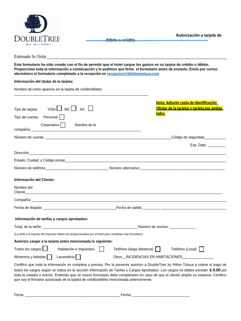 Carta Cargo AMqb5wbzJRtpP3Pp | PDF | Tarjeta de débito | Tarjeta de crédito