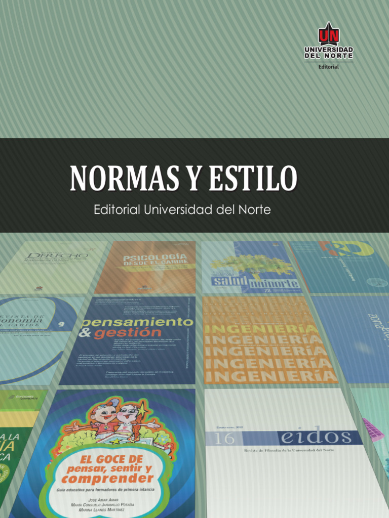 Normas y Estilo (IEEE) | PDF | Publicación | Caso de carta