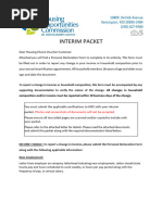 GEHS-AppforTenants-Feb 2020 | PDF | Leasehold Estate | Renting