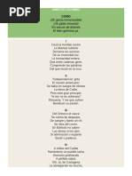Himno de Antioquia: Letra y Significado | PDF | Contenido libre