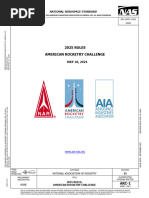 2023-24 Design, Build, Fly Rules | PDF | Aircraft | Manufactured Goods