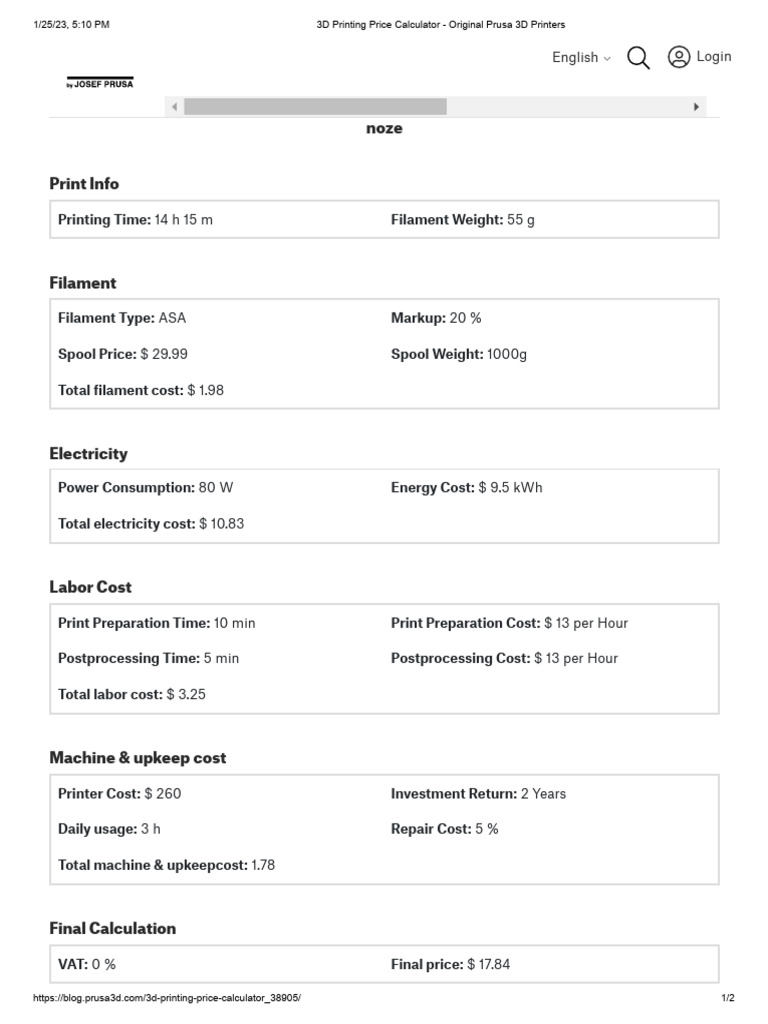 Noze | PDF