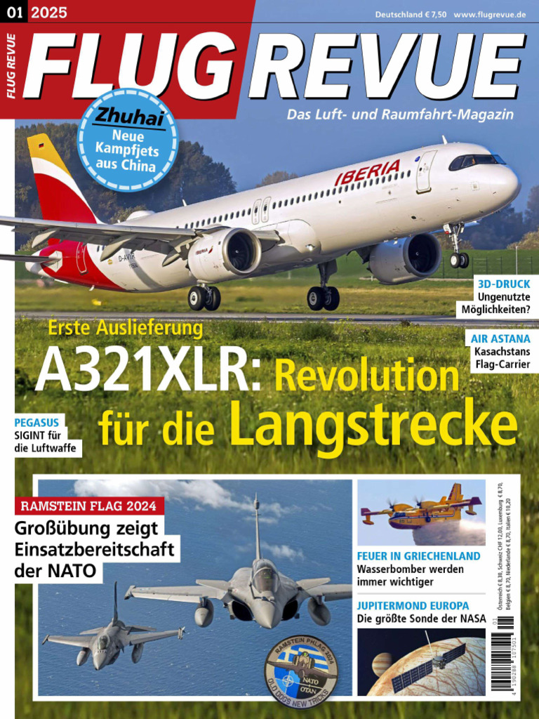 Flug Revue 1.25 | PDF
