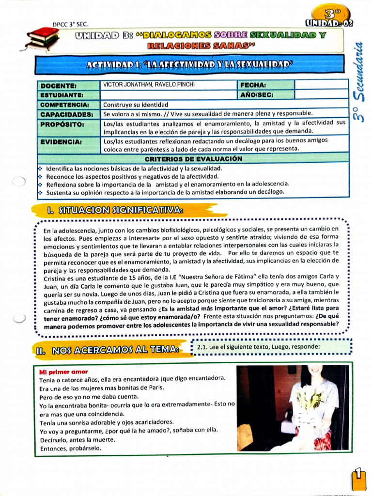 3ro_Sec_DPCC_U5_ACTV1 | PDF