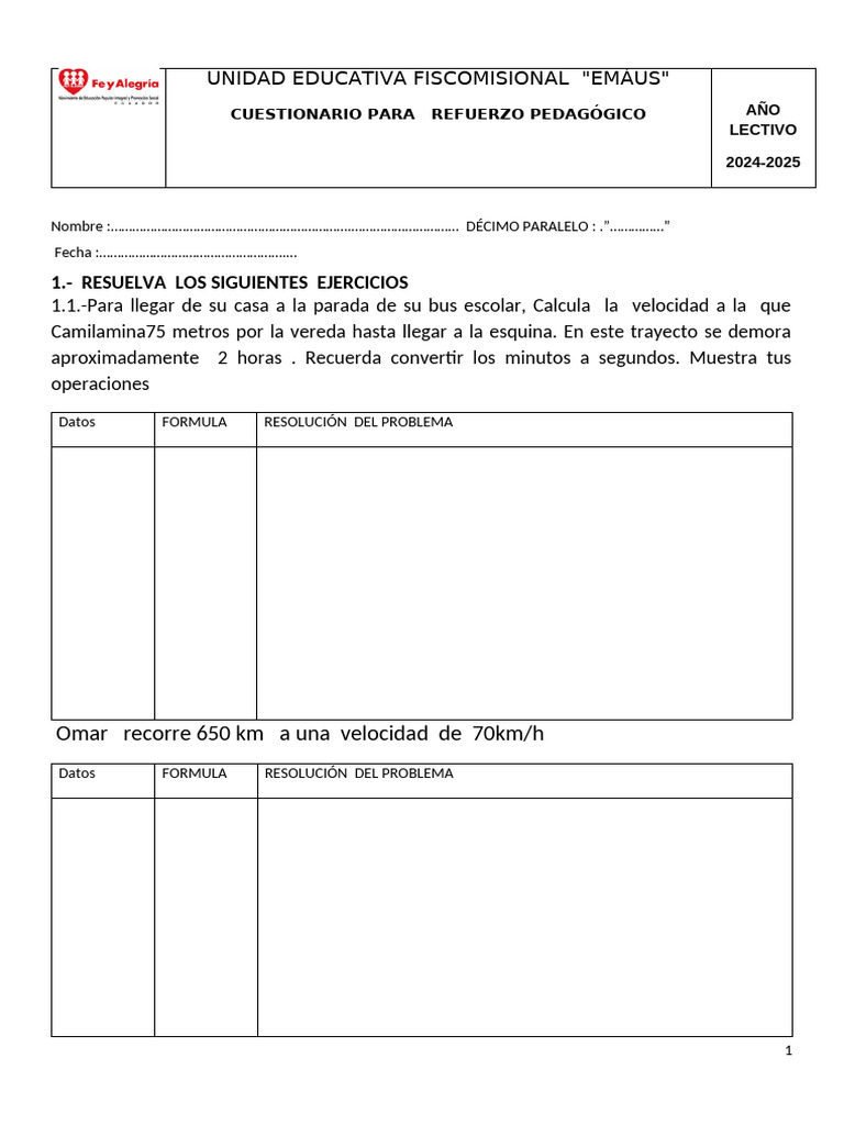 Cuestionario CCNN 10mo A-B-C | PDF | Plantas | Botánica