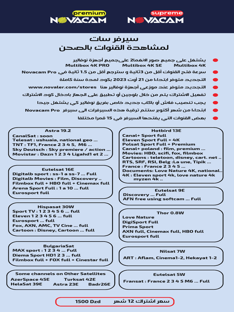 novacam | PDF | Television Technology | Television