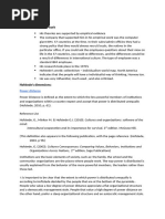 Hofstede's Power Distance Index Explained | PDF | Economies | Social ...