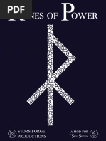 D&D Magic School Symbols Guide | PDF | Mind | Alchemy