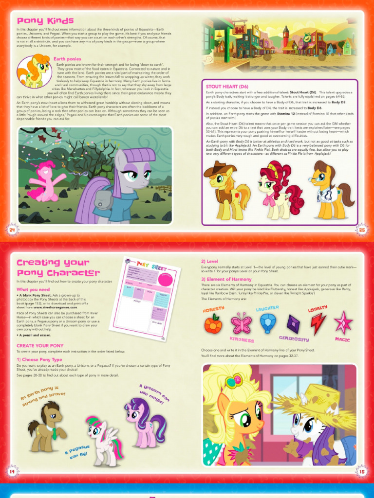Preview Mlp Pdf Pdf