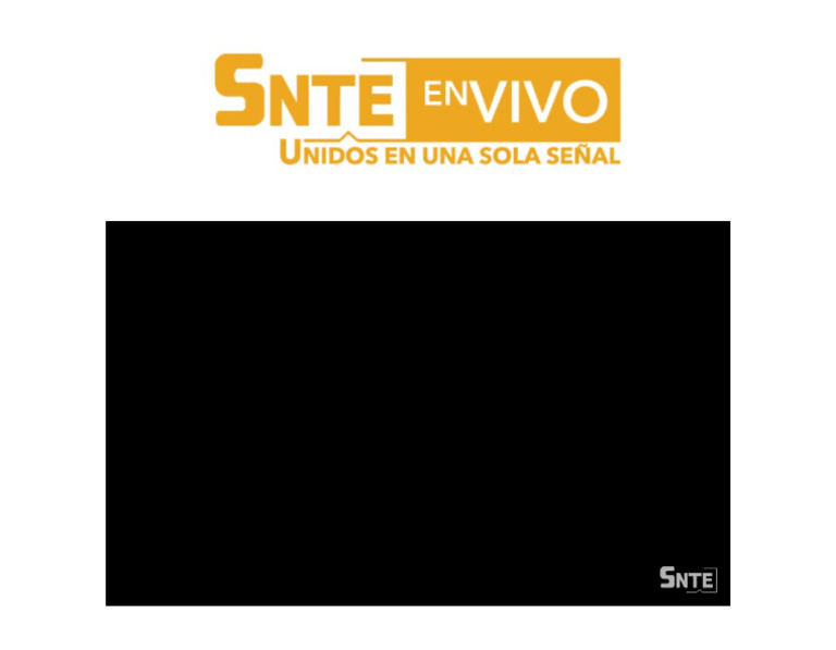 SNTE en Vivo, Unidos en Una Sola Señal 2 | PDF