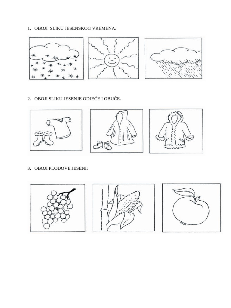 Jesen - Doba Dana | PDF