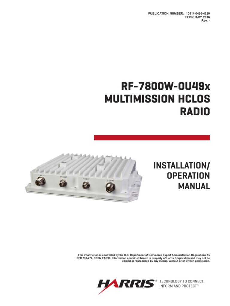 Rf7800wou49 Series | PDF | Capacitor | Electrical Engineering