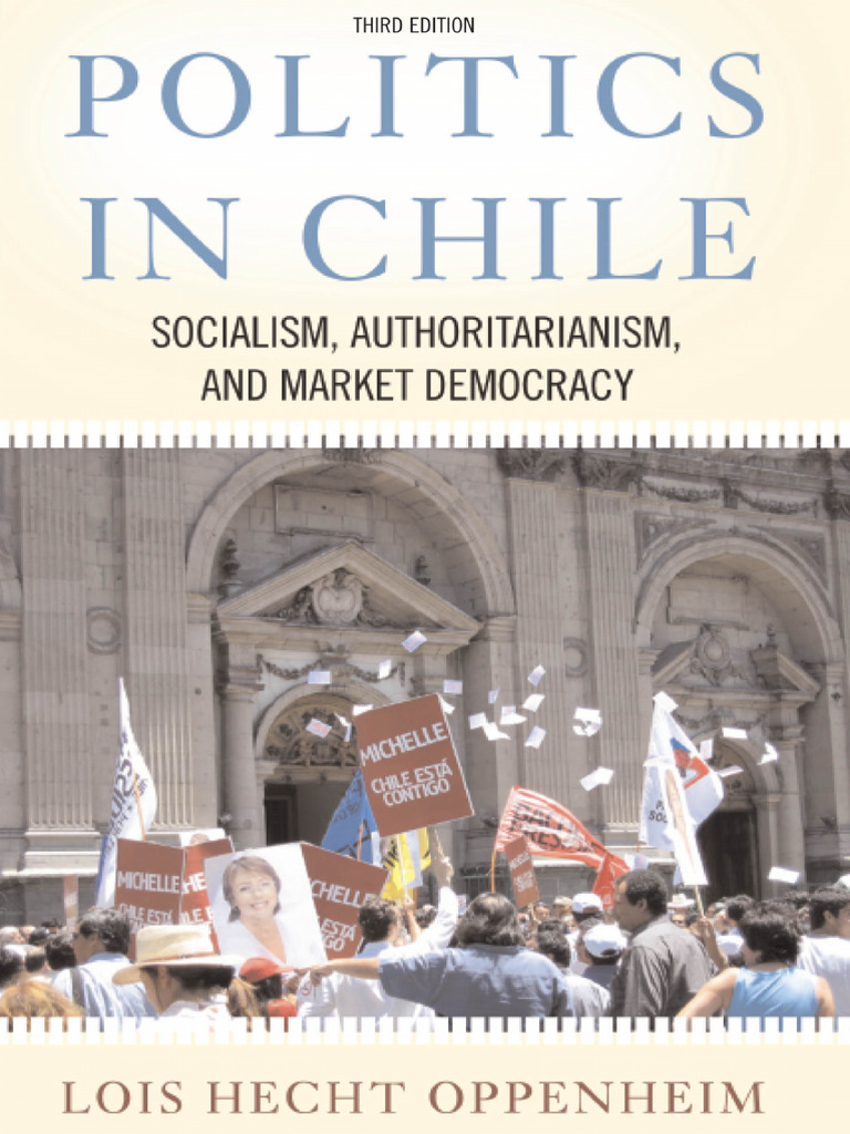 9780429494833_previewpdf (1) | PDF | Chile | Augusto Pinochet