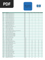Epson Inkjet Printers: Printers & Cartridges Compatibility Chart | PDF ...